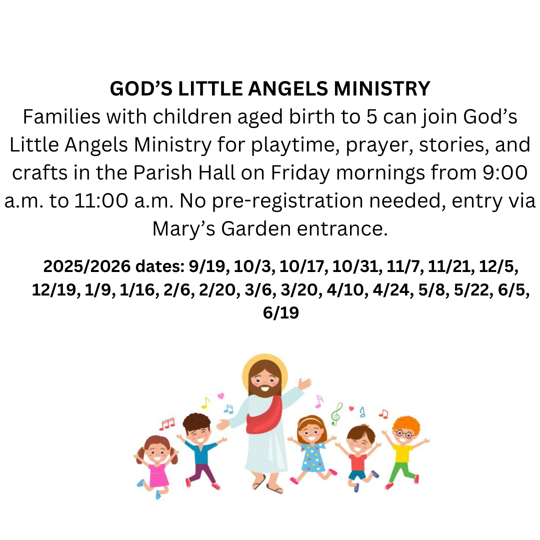 God's Little Angels